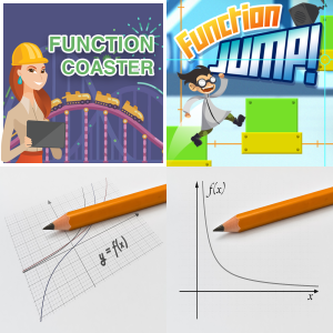 Worksheet: Function Coaster & Function Jump - Free Games and Assessments - Legends of Learning