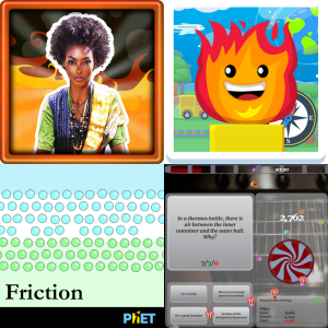 Lesson: Heat as Energy Transfer MS-PS3.A-1 - Free Games and Simulations ...