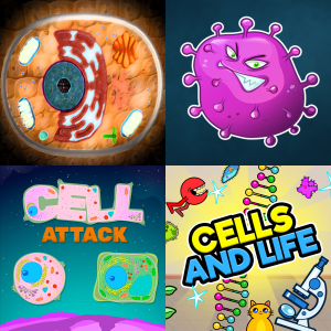 Free Lesson: Cell Structures and Functions - Free Games and Assessments ...