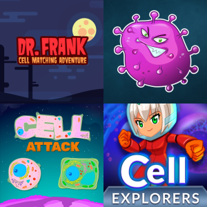 Free Homework Prep: Parts of the Cell S7L2.a - Free Educational Games ...