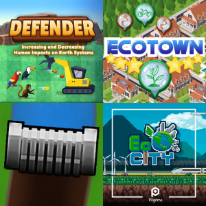 Lesson: Human Impacts on Earth Systems ES-ESS3.C-1 - Free Games and ...