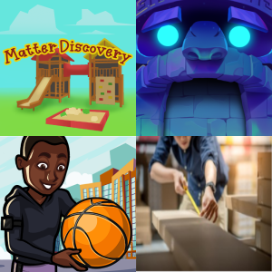 Free Educational Games: Florida Summer Grade 2 - Observable Properties ...