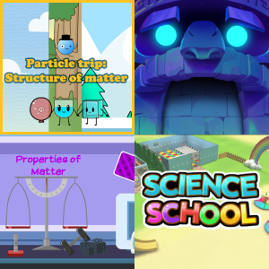 Free Lesson: Properties of Matter SC.2.P.8.1 - Free Educational Games ...