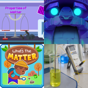 Free Lesson: Properties of Matter ES-PS1.A-3 - Free Games and ...