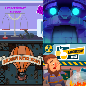 Lesson: Matter Is Everywhere 3.PS.1 - Free Educational Games - Legends ...