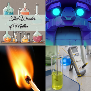 Free Educational Games: Properties of Matter 5.PS1.3-1 - Free Games ...