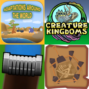 Game Based Learning: 5th LOL INVASIVE Speicies (1), Extinction/Fossils ...