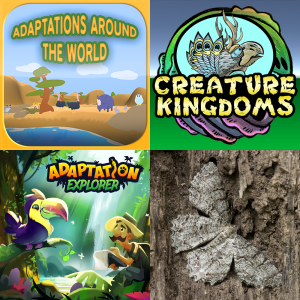 For Class: Adaptation 3.LS4.2 - Free Educational Games - Legends of ...