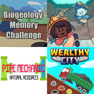 For Class: Natural Resources 3.7c - Free Educational Games - Legends of ...