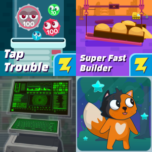 Free Educational Games: One-Step And Two-Step Problems Involving ...