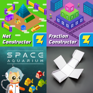 Student Lesson: Area and Volume of 2D and 3D Shapes 6.8D - Free ...