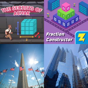 Practice: Volume of Right Rectangular Prisms MGSE5.MD.5b - Free ...