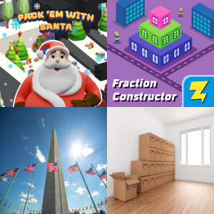 Game Based Learning: Prism Volume Using Unit Cubes 5.MDA.3 - Free ...