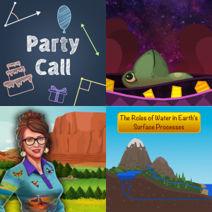 Free Educational Games: Formation of Sedimentary Rocks and Fossil Fuels ...