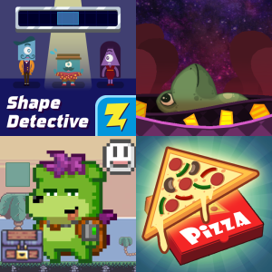 Student Lesson: Identify Plane And Solid Figures Using Pictorial ...