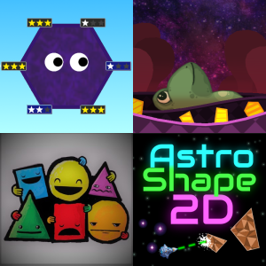 For Class: Attributes of Shapes 1.G.A.1 - Free Educational Games ...
