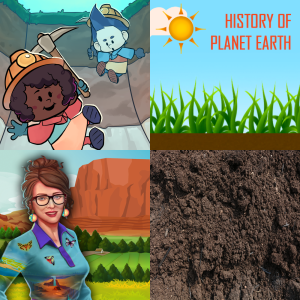 Teaching Plan: Landforms: Changes to Earth's Surface 5.7b - Free ...