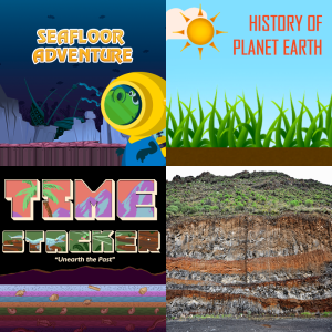 Student Lesson: History of Planet Earth ES-ESS1.C-1 Assignment - Free Educational Games ...