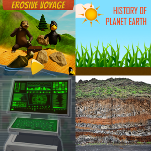 Game Based Learning: Formation of Sedimentary Rocks and Fossil Fuels 5 ...