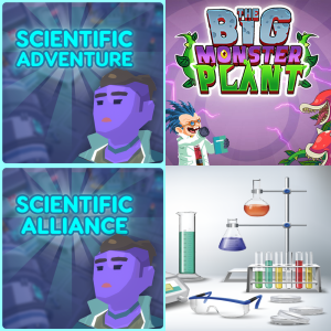 Game Based Learning: Scientific Method SM - Free Educational Games ...