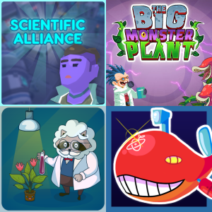 Student Lesson: Scientific Method MS-SM - Free Educational Games ...