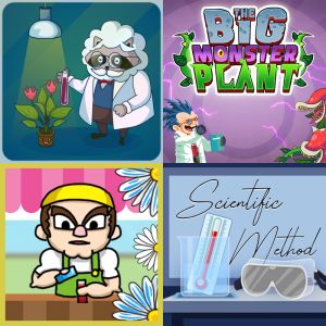 Teaching Plan: Scientific Method SM - Free Educational Games - Legends ...