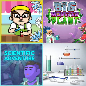 Lesson: Scientific Method SM - Free Educational Games - Legends of Learning