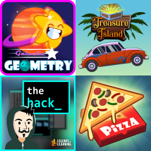 Free Lesson: Differentiate Shapes Based on Lines and Angles 4.G.2 ...