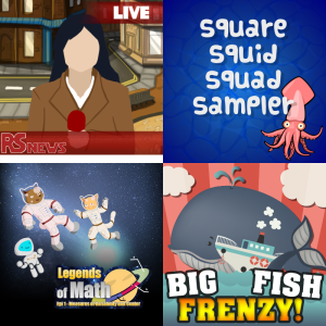 Game Based Learning: Unit 9: Statistical Measures and Displays - Free ...