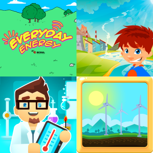 Practice: Forms of Energy Movement ES-PS3.A-2 - Free Games and ...