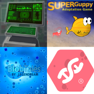 Free Educational Games: Contributions of Genetic Variation and ...