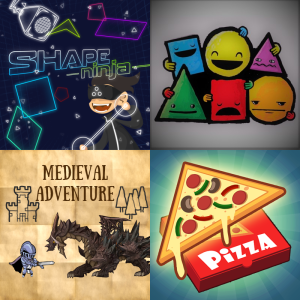 Student Lesson: Identify Plane And Solid Figures Using Pictorial ...