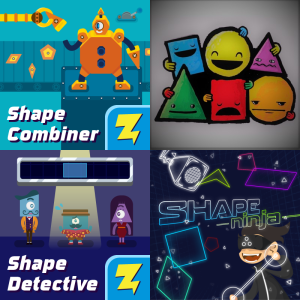 Practice: Identify Plane And Solid Figures Using Pictorial ...