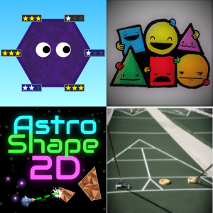 Lesson: Classify Triangles Or Quadrilaterals Using Common Attributes MA ...