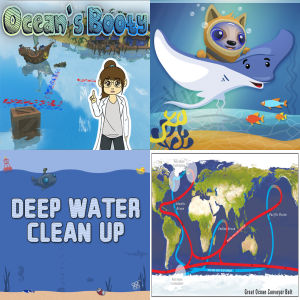 Student Lesson: Ocean Currents 6.ESS2.1 - Free Educational Games ...