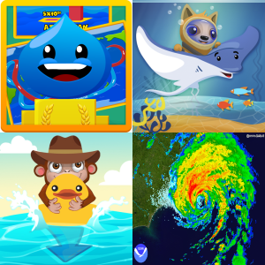 Practice: Ocean Currents MS-ESS2.C-4 - Free Educational Games - Legends ...