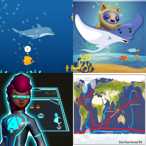 For Class: Oceans: Nutrients, Minerals, Dissolved Gases, and Life Forms ...