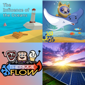 Worksheet: Radiation and Convection of Solar Energy 6.3b - Free ...