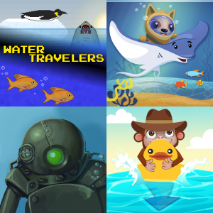 Teaching Plan: Ocean Currents 6.ESS2.1 - Free Educational Games ...