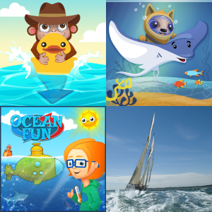 Free Educational Games: Influence of Oceans on Weather and Climate 8 ...