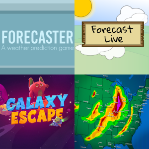 For Class: Weather Prediction Assignment 1 - Free Educational Games ...