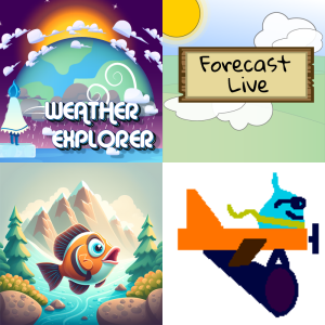 Game Based Learning: The Water Cycle and Weather Patterns - Free ...