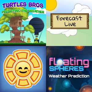 Game Based Learning: Weather Prediction MS-ESS2.D-2 - Free Educational ...