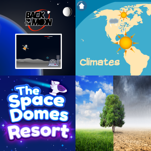 Practice: Earth's Orbit, Tilt, and Seasons S4E2.c - Free Games and ...