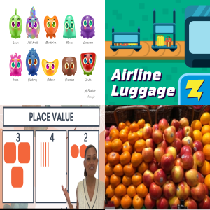 Free Lesson: Explore Addition and Subtraction within 1000 MA.2.NSO.2.4 ...