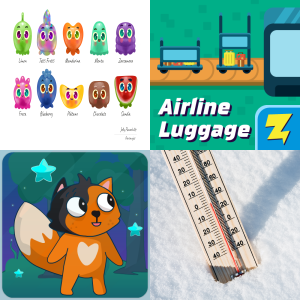 Free Educational Games: Fluently Add and Subtract Within 20 2.NR.2.1 ...