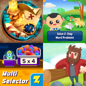 Student Lesson: Properties For Multiplication And Division 3.OA.5 ...