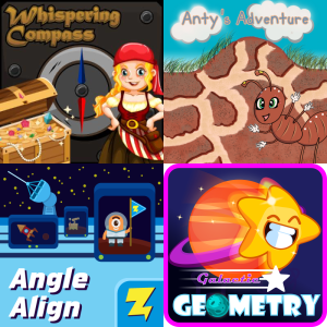 Practice: Identify and Classify Angles MA.4.GR.1.1 - Free Educational ...