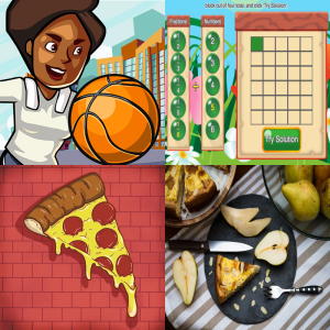 Game Based Learning: Multiplication Of Whole Numbers And Fractions ...