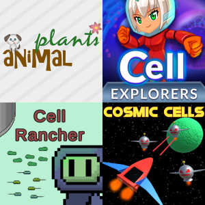 Teaching Plan: Parts of the Cell S7L2.a - Free Educational Games ...